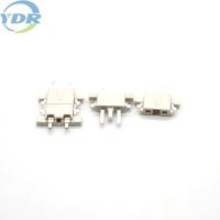 China LED Wafer Smt Board To Board Connector Tinned Plating Copper for sale