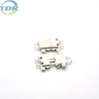 China LED Wafer Smt Board To Board Connector Tinned Plating Copper for sale