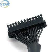 China PHB 2.0 Electronic Wire Harness Wire To Board DIP Connector Two Ends for sale
