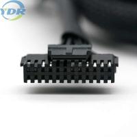 China PHB 2.0 Electronic Wire Harness Wire To Board DIP Connector Two Ends for sale