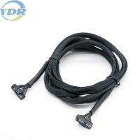 China PHB 2.0 Electronic Wire Harness Wire To Board DIP Connector Two Ends for sale