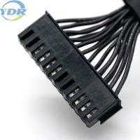 China PHB 2.0 Electronic Wire Harness Wire To Board DIP Connector Two Ends for sale