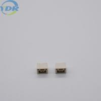 China Gh1 25 Wire Harness Connectors Male Female Wafer SMT Type 1.25 2 3 Pin for sale
