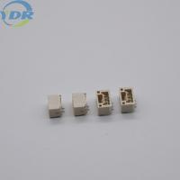 China Gh1 25 Wire Harness Connectors Male Female Wafer SMT Type 1.25 2 3 Pin for sale