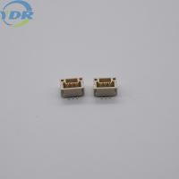 China Gh1 25 Wire Harness Connectors Male Female Wafer SMT Type 1.25 2 3 Pin for sale