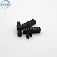 China Female 2.54 Pcb Connector 2-40 Pin U-type Dual Row SMT Type for sale