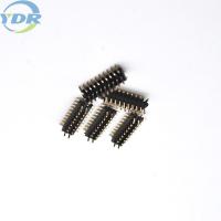 China 1.27mm Circuit Board Connector , 20 Pin Pcb Connector Dual Row SMT Type for sale