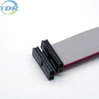 China 2.0mm IDC Flat Cable 2*12 24 Pins For PCB Board ISO9001 certificate for sale