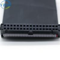 China Grey IDC Flat Cable 2*17 Pins two ends For PCB breadboard UL approval for sale