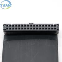 China Grey IDC Flat Cable 2*17 Pins two ends For PCB breadboard UL approval for sale