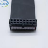 China Grey IDC Flat Cable 2*17 Pins two ends For PCB breadboard UL approval for sale