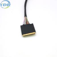 China LCD 4K HD LVDS Display Cable With Dupont 2.0 IPEX Connector for sale