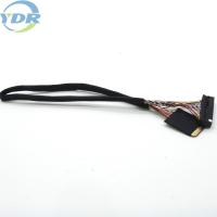 China LCD 4K HD LVDS Display Cable With Dupont 2.0 IPEX Connector for sale
