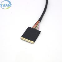 China LCD 4K HD LVDS Display Cable With Dupont 2.0 IPEX Connector for sale