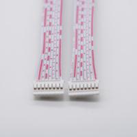 China YH 2.0mm Yeonho Flat Ribbon Cable 150mm Copper Wire W / Buckle For Sterilizer for sale