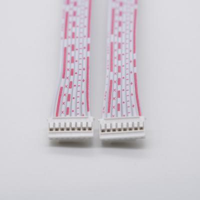 China YH 2.0mm Yeonho Flat Ribbon Cable 150mm Copper Wire W / Buckle For Sterilizer for sale