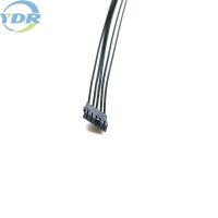 China 1.2mm Pitch Wire Harness Cable Molex 369200502 Socket Receptacle For Camera for sale