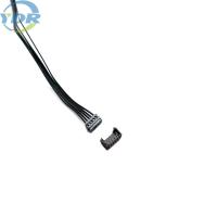China 1.2mm Pitch Wire Harness Cable Molex 369200502 Socket Receptacle For Camera for sale