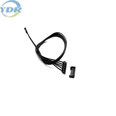 China 1.2mm Pitch Wire Harness Cable Molex 369200502 Socket Receptacle For Camera for sale