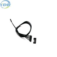 China 1.2mm Pitch Wire Harness Cable Molex 369200502 Socket Receptacle For Camera for sale