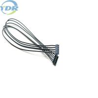 China 1.2mm Pitch Wire Harness Cable Molex 369200502 Socket Receptacle For Camera for sale