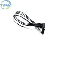 China 1.2mm Pitch Wire Harness Cable Molex 369200502 Socket Receptacle For Camera for sale