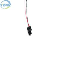China DF11 To OPB810W51Z Wide Gap Slotted Optical Switch Wire Harness Cable Assembly for sale