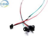 China DF11 To OPB810W51Z Wide Gap Slotted Optical Switch Wire Harness Cable Assembly for sale