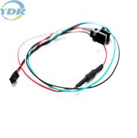 China DF11 To OPB810W51Z Wide Gap Slotted Optical Switch Wire Harness Cable Assembly for sale
