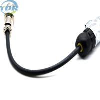 China GX16 3 Core Aviation Plug Connector AWM2464 Wire Cable LP-16-C03PE-03-001 for sale