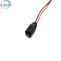 China 235mm Copper Clad Steel Wire Aging Plug Connector Wiring Harness Cable UL1569 18AWG for sale