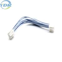 China JST PUDP-08V-S Terminal Crimping Wire Cable 2*4 Pin Connector Plug Socket SPUD-001T-P0.5 for sale