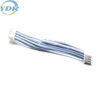 China JST PUDP-08V-S Terminal Crimping Wire Cable 2*4 Pin Connector Plug Socket SPUD-001T-P0.5 for sale