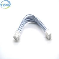China JST PUDP-08V-S Terminal Crimping Wire Cable 2*4 Pin Connector Plug Socket SPUD-001T-P0.5 for sale