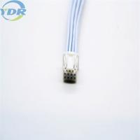 China JST PUDP-08V-S Terminal Crimping Wire Cable 2*4 Pin Connector Plug Socket SPUD-001T-P0.5 for sale