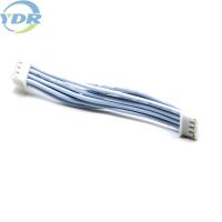 China JST PUDP-08V-S Terminal Crimping Wire Cable 2*4 Pin Connector Plug Socket SPUD-001T-P0.5 for sale