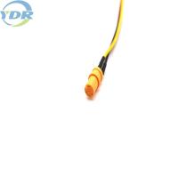 China M8 3 Core Male Female JST SMR-02VB Waterproof Wire Harness To SM 2.5 Cable For Bike for sale