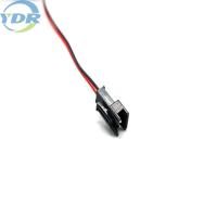 China M8 3 Core Male Female JST SMR-02VB Waterproof Wire Harness To SM 2.5 Cable For Bike for sale
