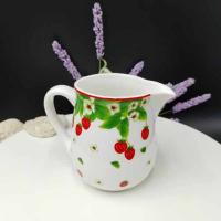 China Hot Sale 18oz  Breakfast  Ceramic Mug  Milk Cup for sale