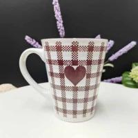 China 10 Oz Stoneware Coffee Mugs coffee cup milk mugs for sale