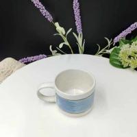 China 2024 New Bone China Ceramic Drinking Coffee Mugs for sale