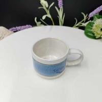 China 2024 New Bone China Ceramic Drinking Coffee Mugs for sale