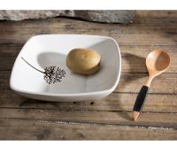 China Custom New Bone China Porcelain Dinnerware Set 16 to 125 Pieces OEM ODM for sale