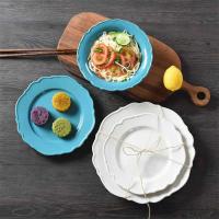 China OEM Welcome Vintage Stoneware Dishes for sale