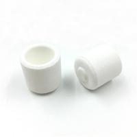 China 25mm No Crack No Leakage Carbon Sulfur Crucible Graphite Crucible for CS Analyzer for sale