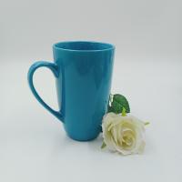 China Ceramic big Drinking Mugs With Logo for sale