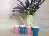 China Custom Embossed Ceramic Colorful Coffee Cup for sale