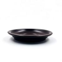 China 11oz Exquisite Printing Ceramic Cup And Saucer Set Stylish For Cafes for sale