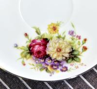 China Customized Ceramic Cup And Saucer Set for sale
