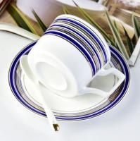China ODM Service Espresso Cup And Saucer Set for sale